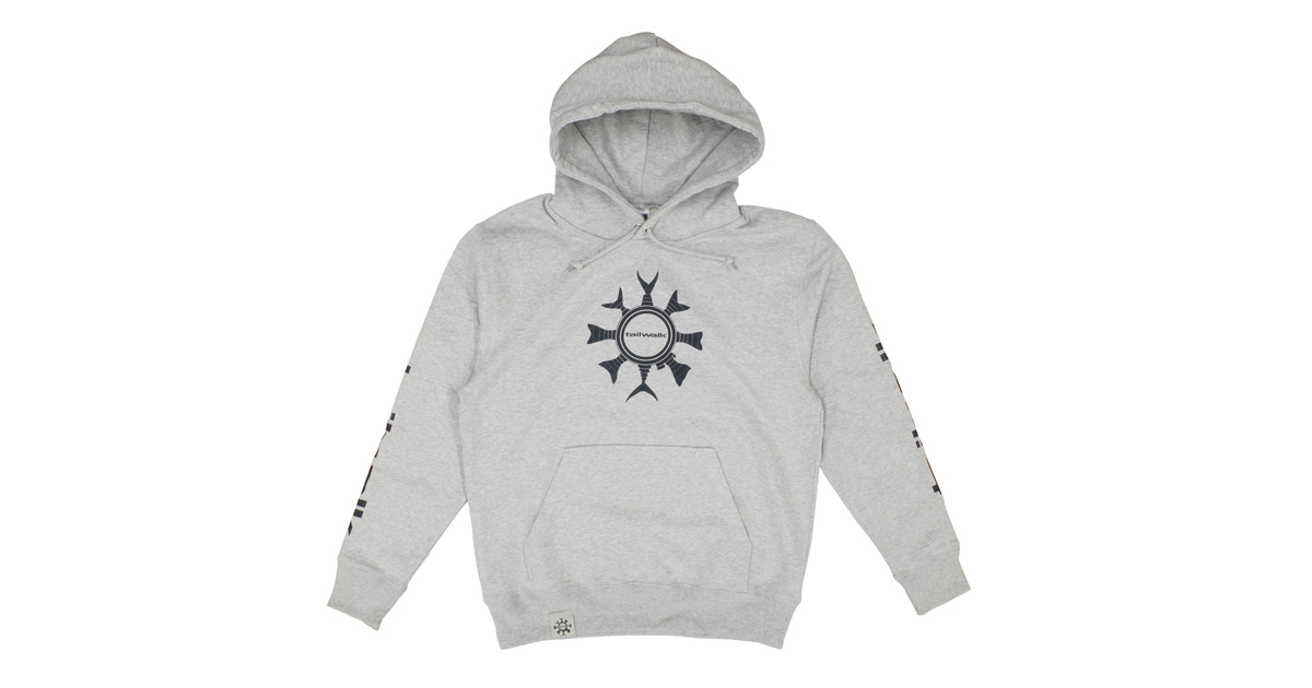 PULLOVER PARKA | tailwalk