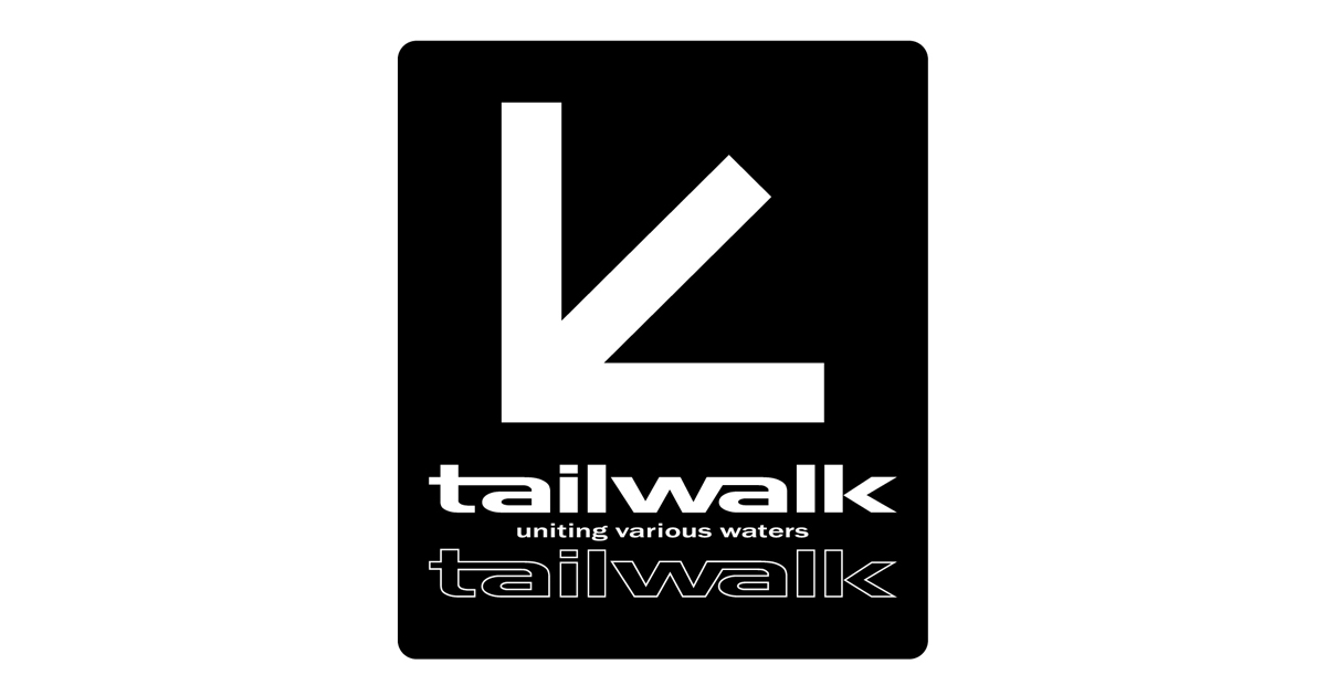 STICKER | tailwalk
