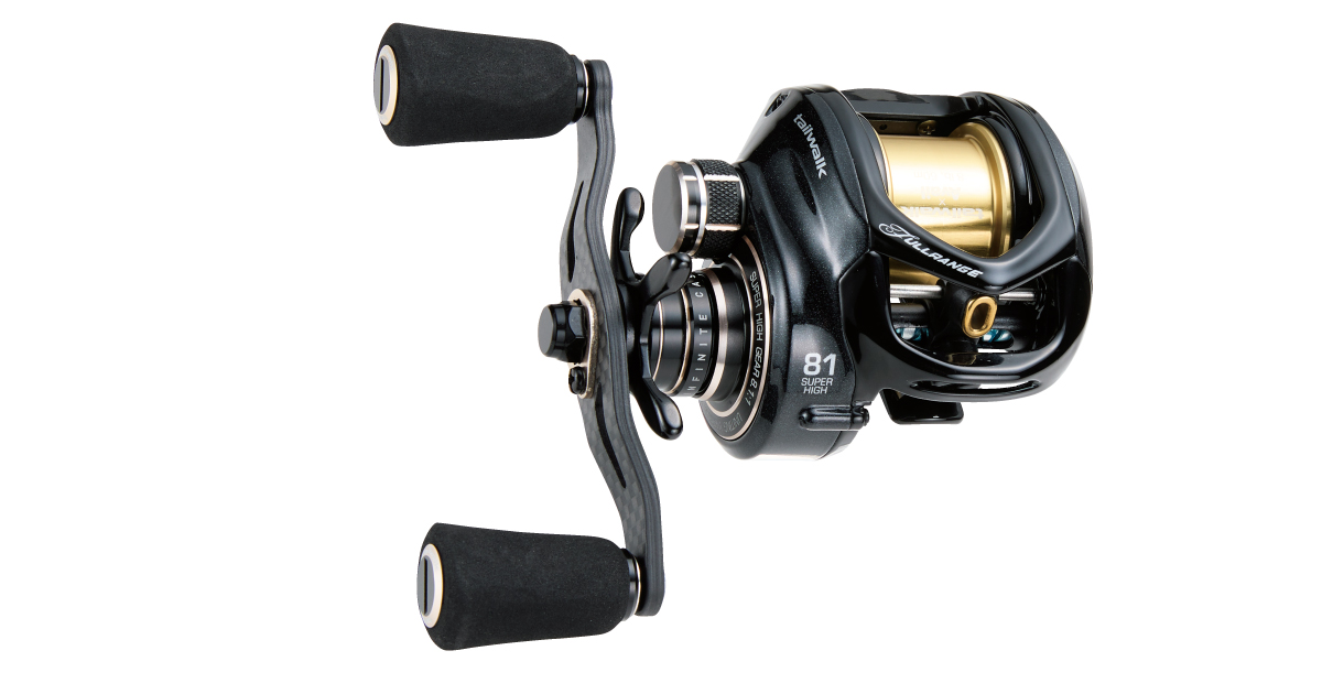 FULLRANGE Avail CUSTOM | tailwalk